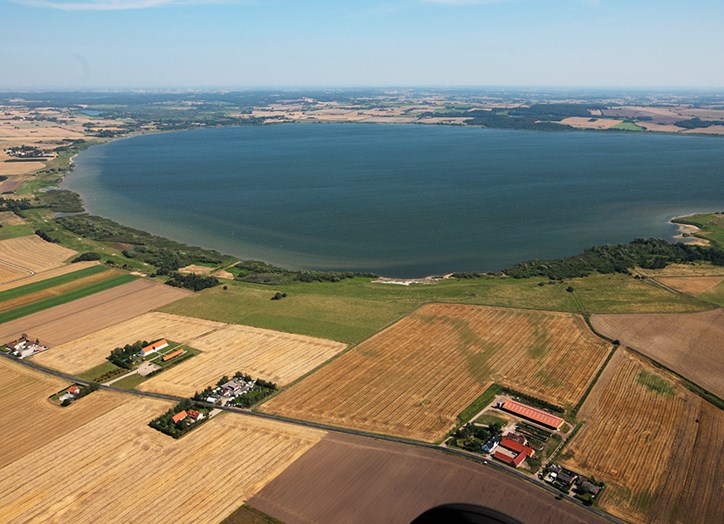 Tissø - Slagelse Sportsfiskerforening