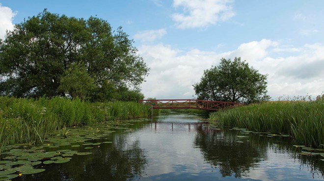 Vårby Å - Slagelse Sportsfiskerforening